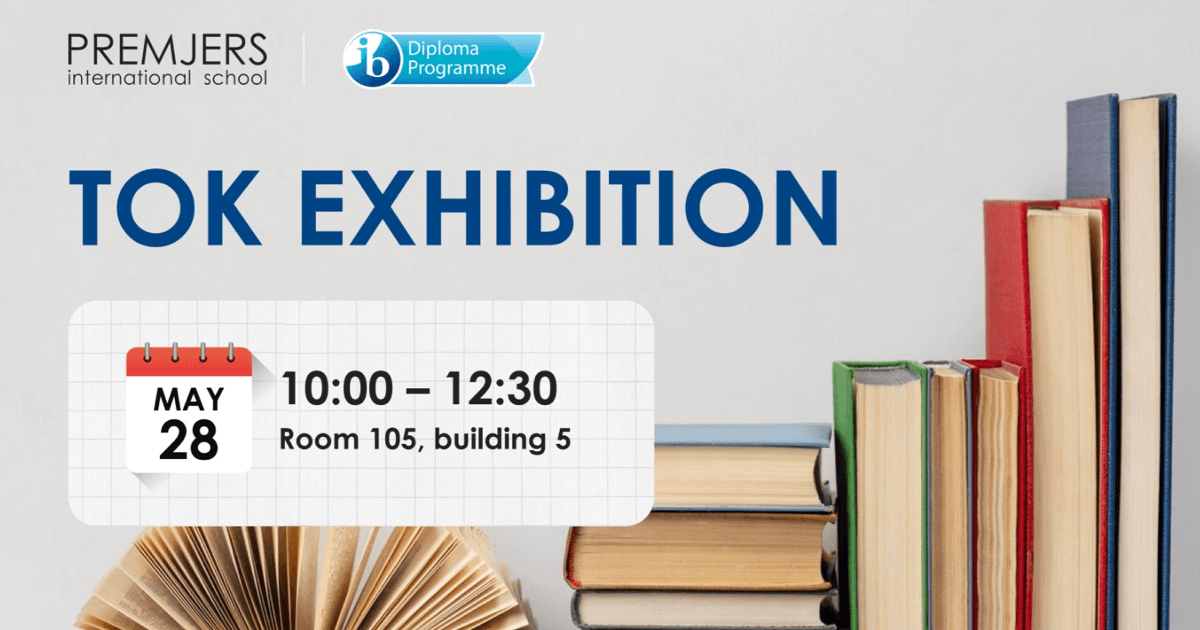 Theory of Knowledge (TOK) Exhibition – Exploring How We Know What We ...